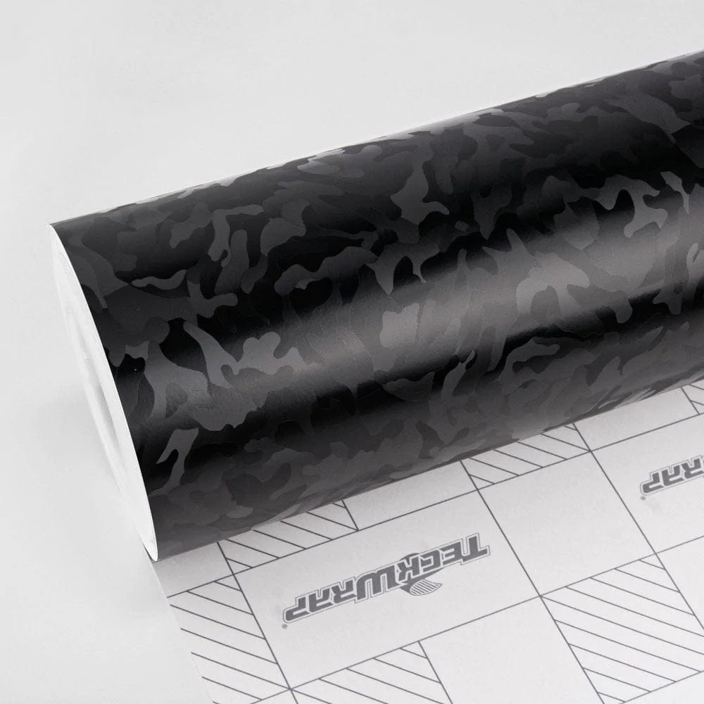 RCF05-S - Camouflage Vinyl Ghost Black *DISCONTINUED* – TeckWrap UK