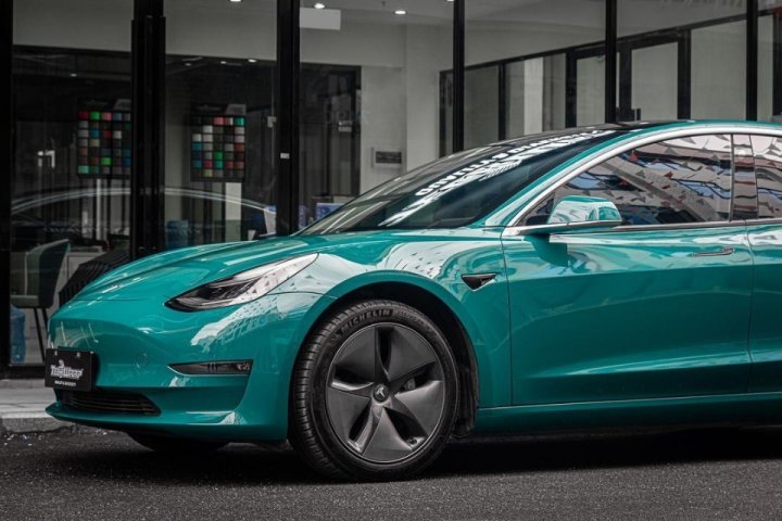 CG38-HD Super Gloss British Racing Green *DISCONTINUED* – TeckWrap UK