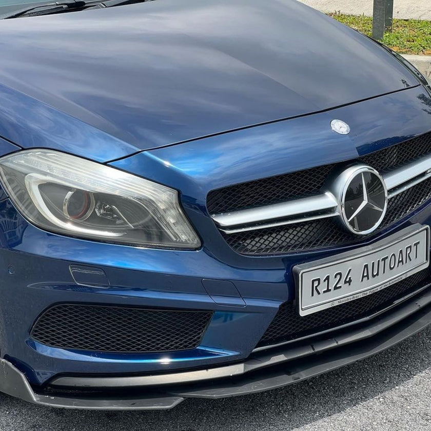 Gloss Vinyl Wraps – TeckWrap UK