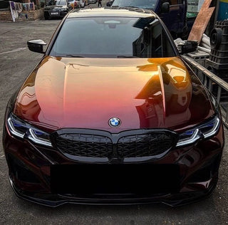 RD17-HD Colour Shift Vinyl Gloss Madeira Red – TeckWrap UK