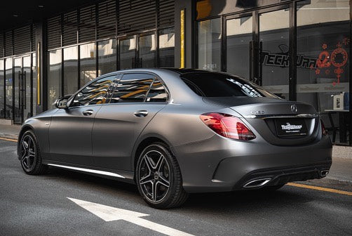 SMT06 Satin Metallic Apollo Grey – TeckWrap UK