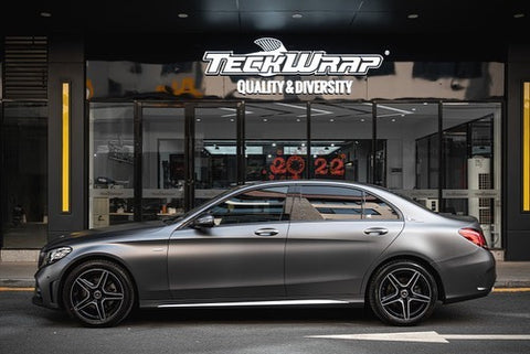 SMT06 Satin Metallic Apollo Grey – TeckWrap UK