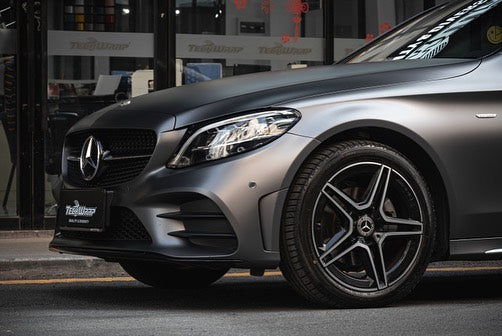 SMT06 Satin Metallic Apollo Grey – TeckWrap UK