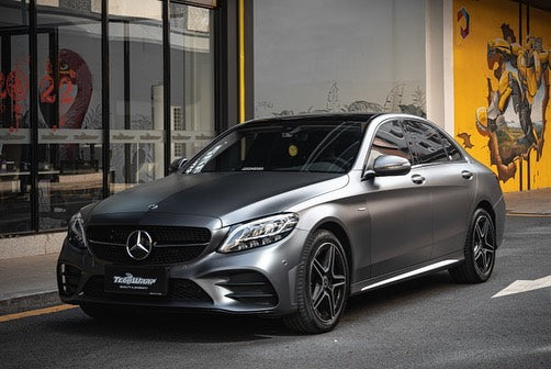 SMT06 Satin Metallic Apollo Grey – TeckWrap UK