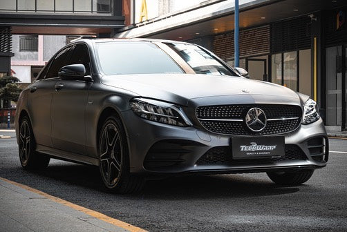 SMT06 Satin Metallic Apollo Grey – TeckWrap UK