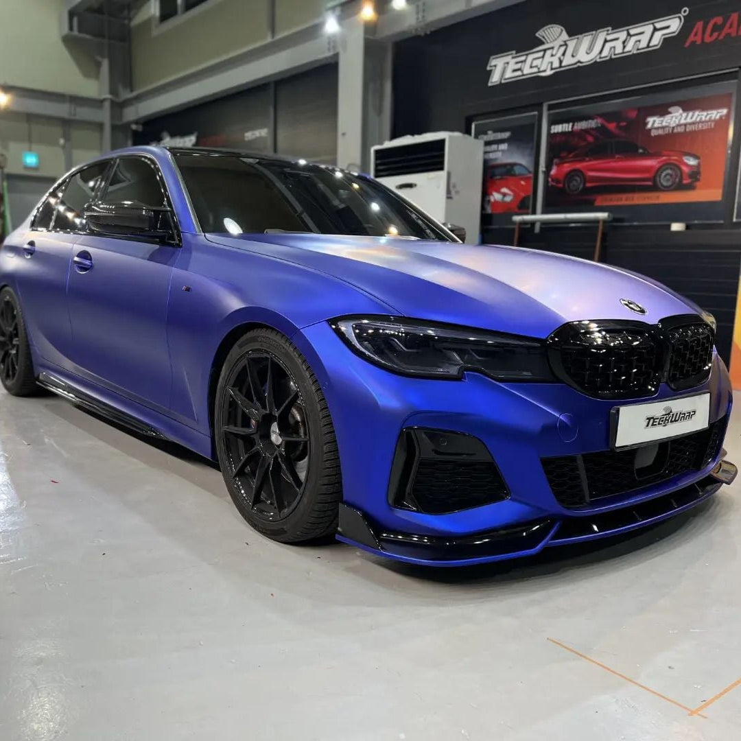 Matte Vinyl Wraps – TeckWrap UK